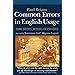 Common Errors in English Usage 2nd Edition: Paul Brians: 9781590282076: Amazon.com: Books