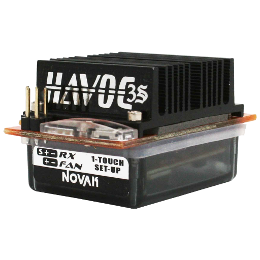 Novak ESC Track guide - App on Amazon Appstore