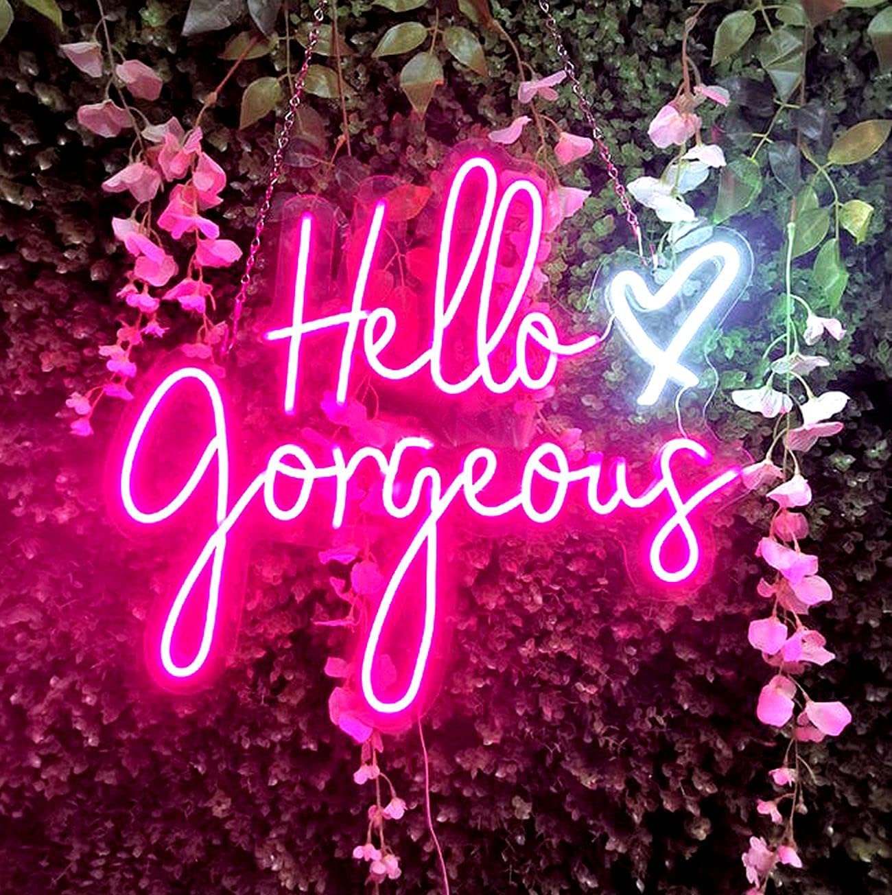 Hello Signs Wallpaper