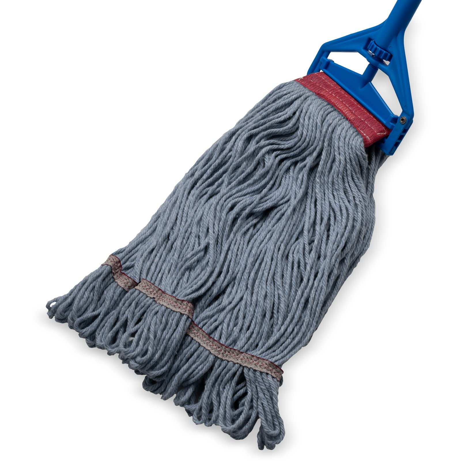 Snapklik.com : SPARTA 369553B00 Cotton Mop Head, Loop-Ended, 5 Inch ...