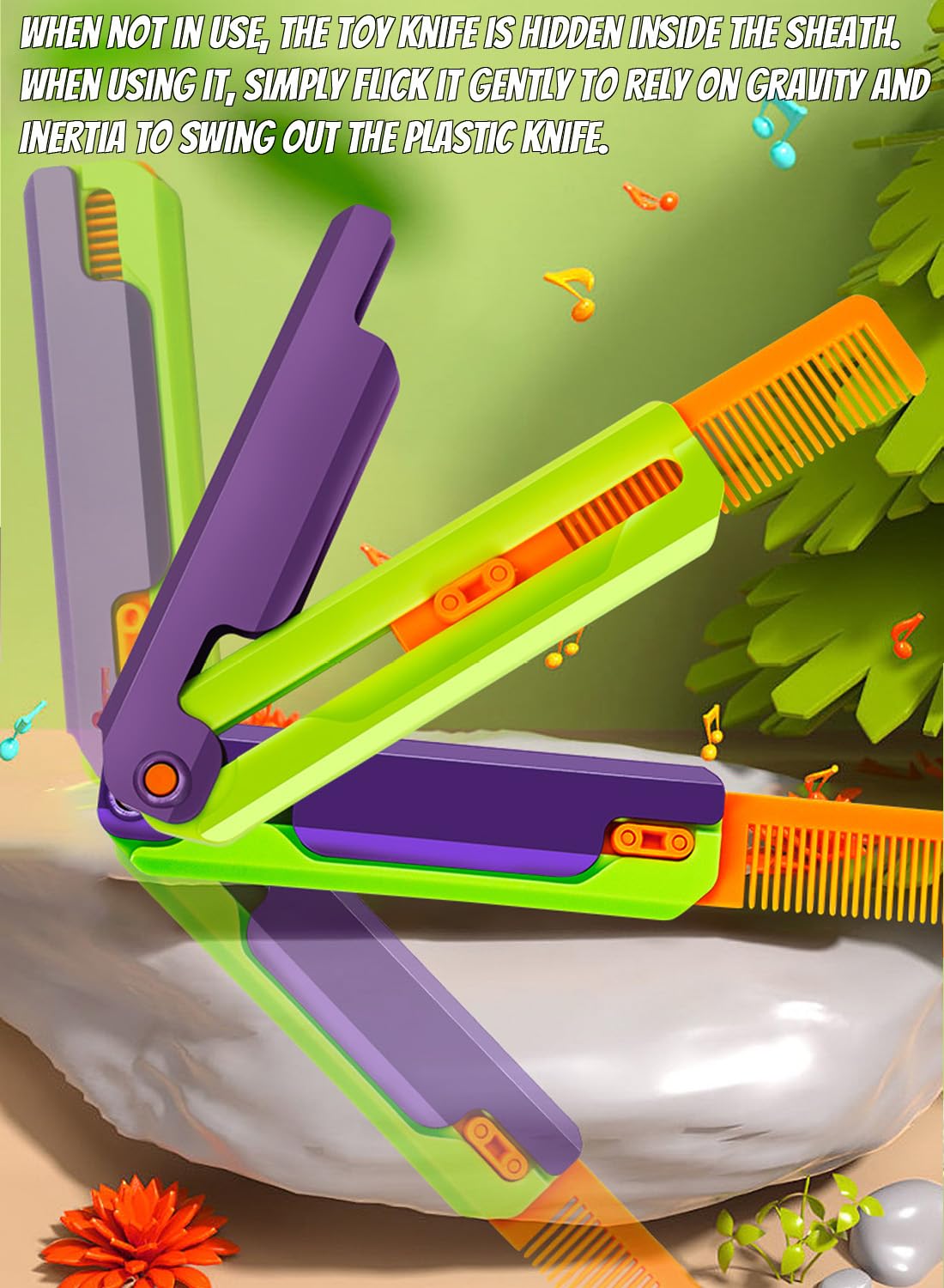 Snapklik.com : Fidget Gun Toy, Fidget Blaster Gun 1911 Titan Stress ...