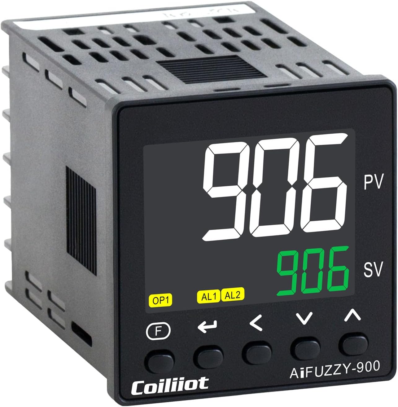 PID Temperature Controller,W/ 30 RAMP / SOAK,SSR Output, SYL-2352P ...