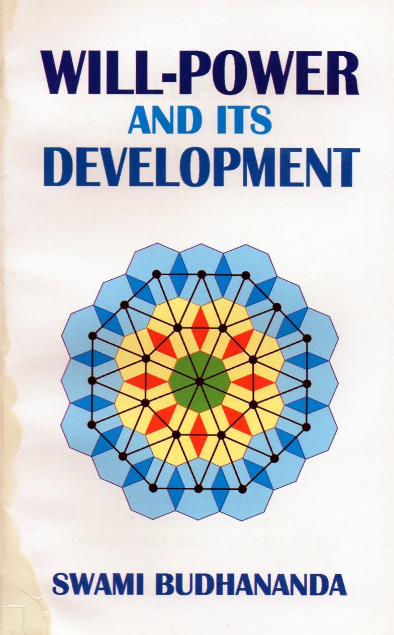 Will Power And it's Development : Amazon.in: Books