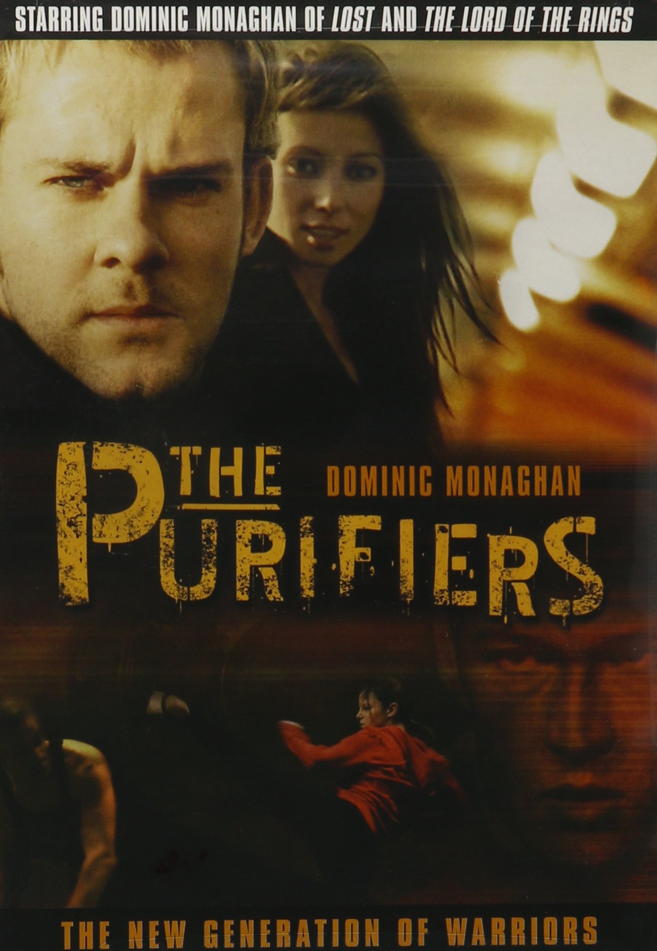 Amazon.com: The Purifiers : Kevin McKidd, Rachel Grant, Gordon ...