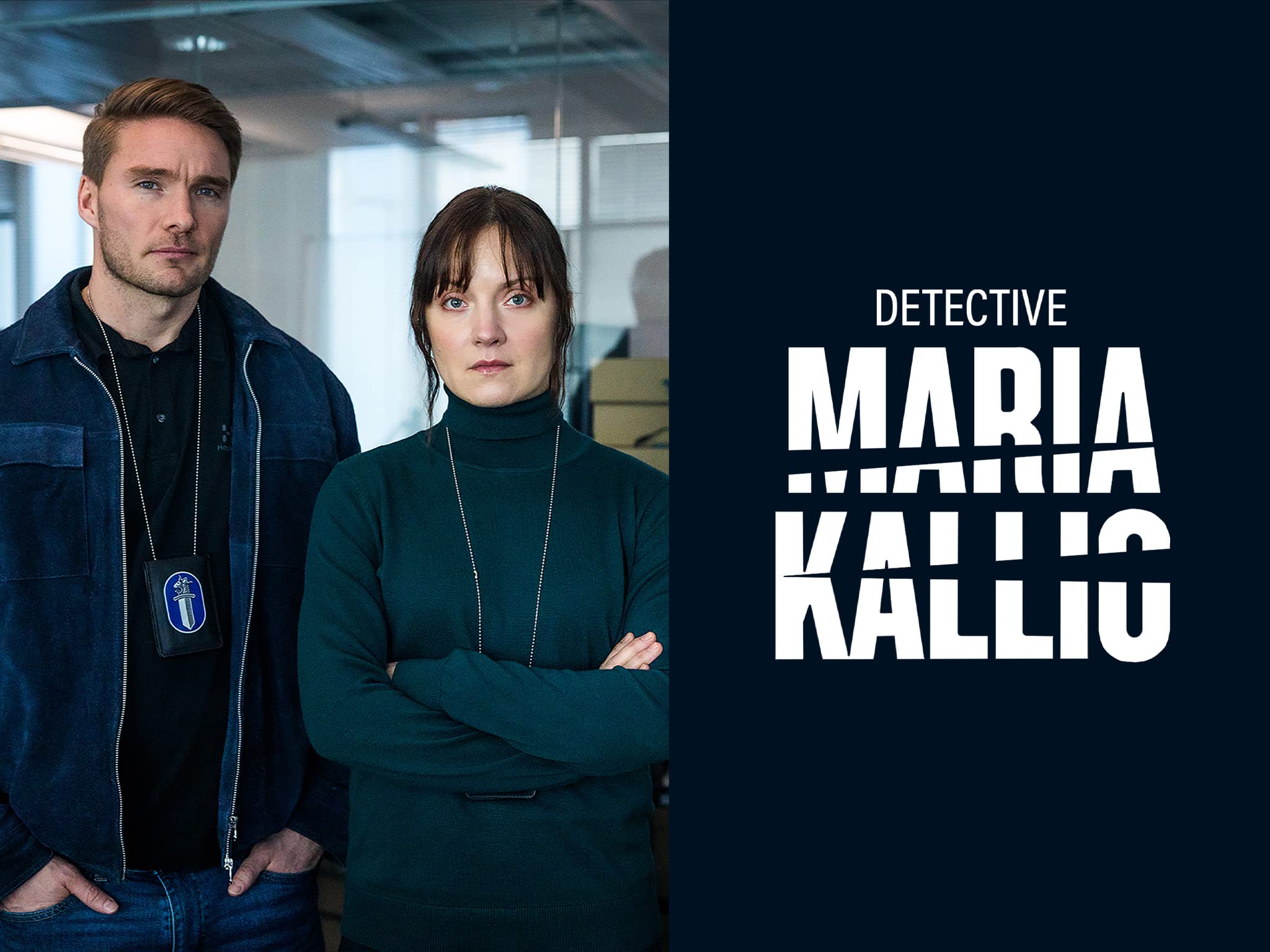 Watch Maria Kallio - Season 1 | Prime Video