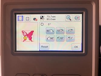 Amazon.com: Brother PE800 Embroidery Machine, 138 Built-in Designs, 5 ...