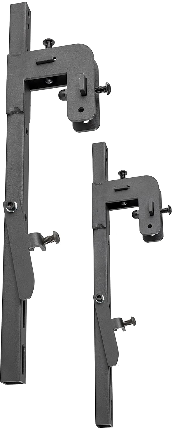 Amazon.com: SimFab TV Mount System Bracket Kit, Model HD For TVs With ...