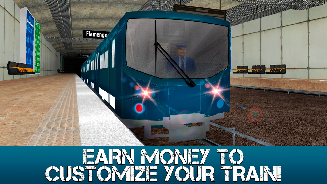 Rio Subway Train Driver Simulator - App on Amazon Appstore