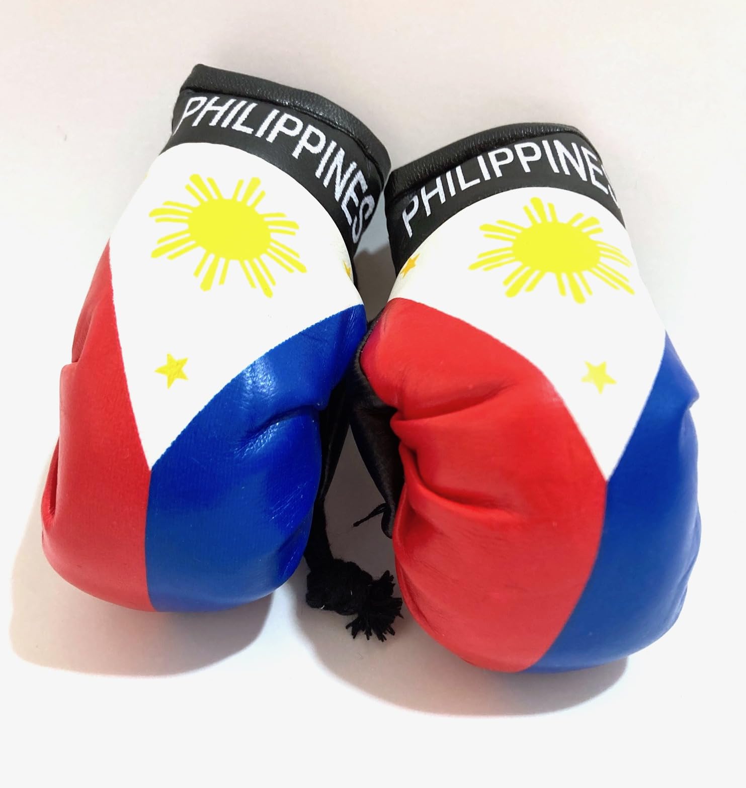 Amazon.com: Philippines Boxing Gloves for Car accessories - Filipino ...