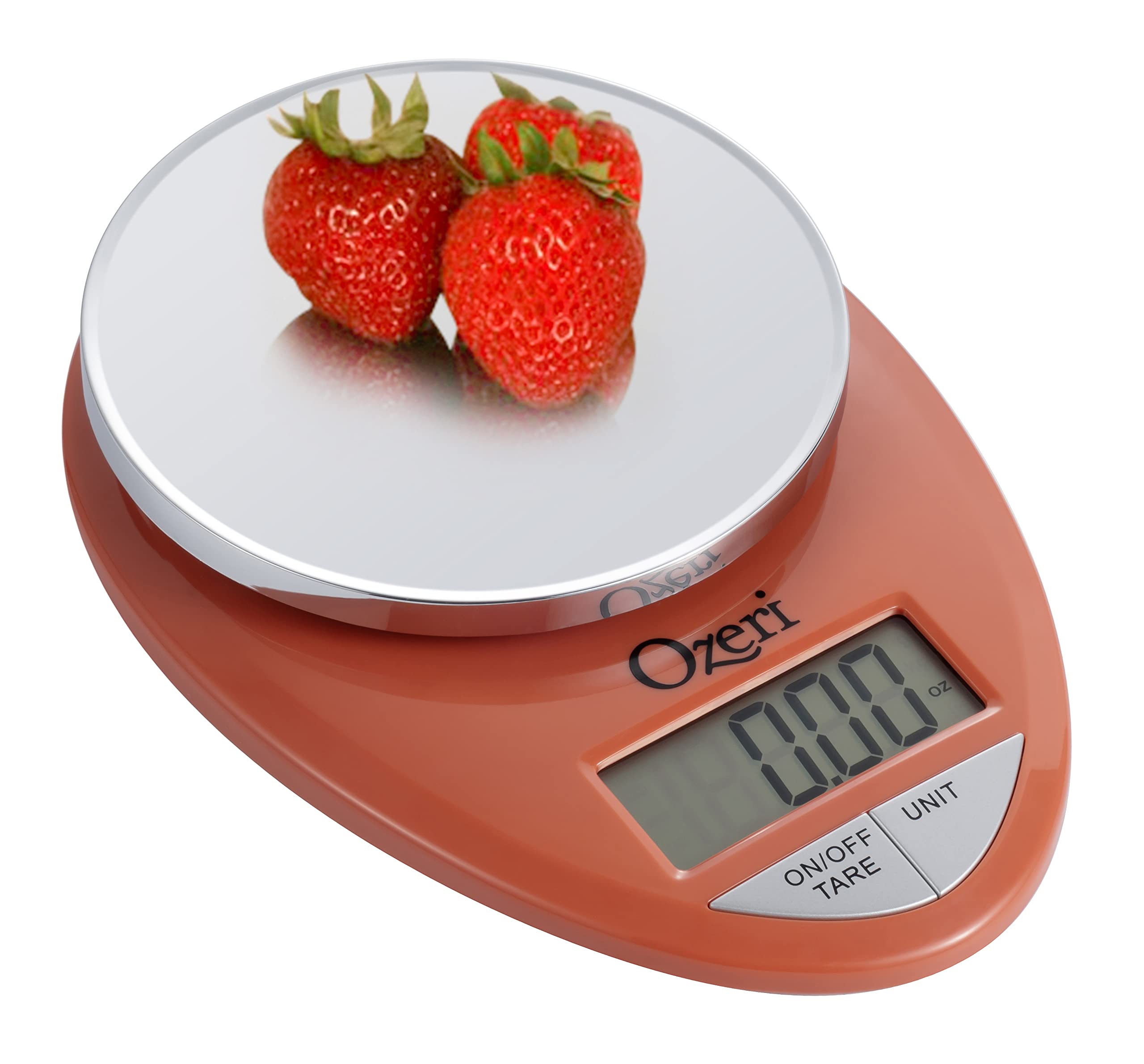 Ozeri Pro Digital Kitchen Food Scale 0 05 Oz To | Desertcart INDIA