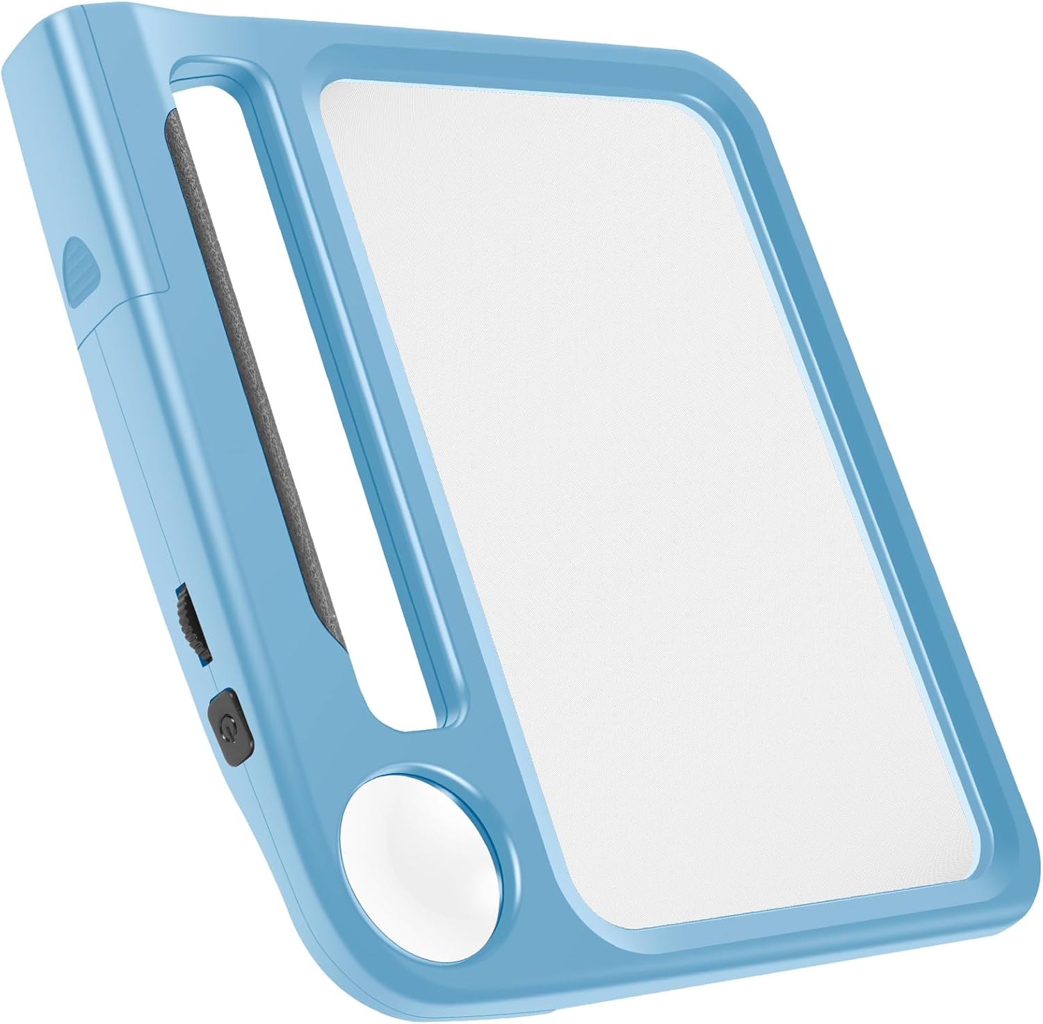 Amazon.com: Large Rectangle Magnifying Glass, 5X 10X Handheld ...