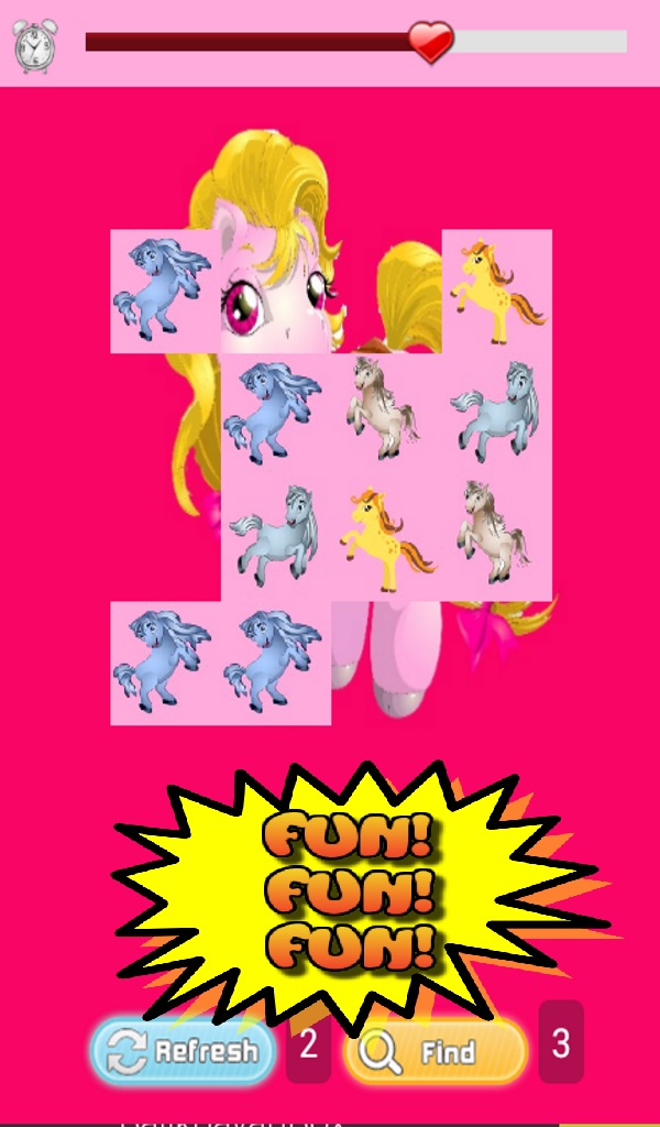 Fun Pony Game For Kids - App on Amazon Appstore