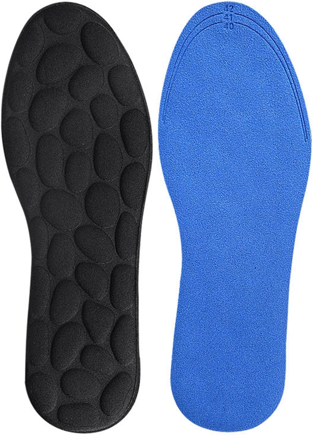 Amazon.com: cdar Insoles, Orthotic Insoles, Memory Foam Insoles ...