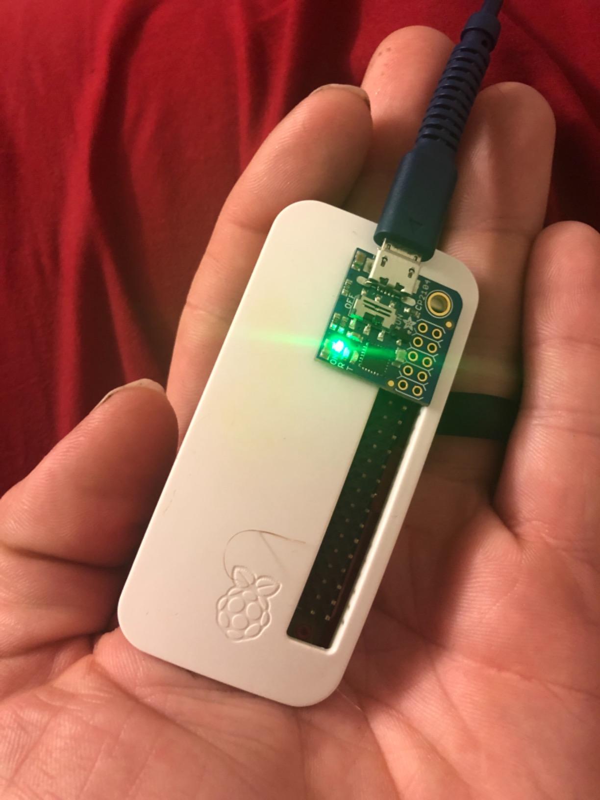 Amazon.com: Adafruit PiUART - USB Console and Power Add-on for Raspberry Pi : Electronics