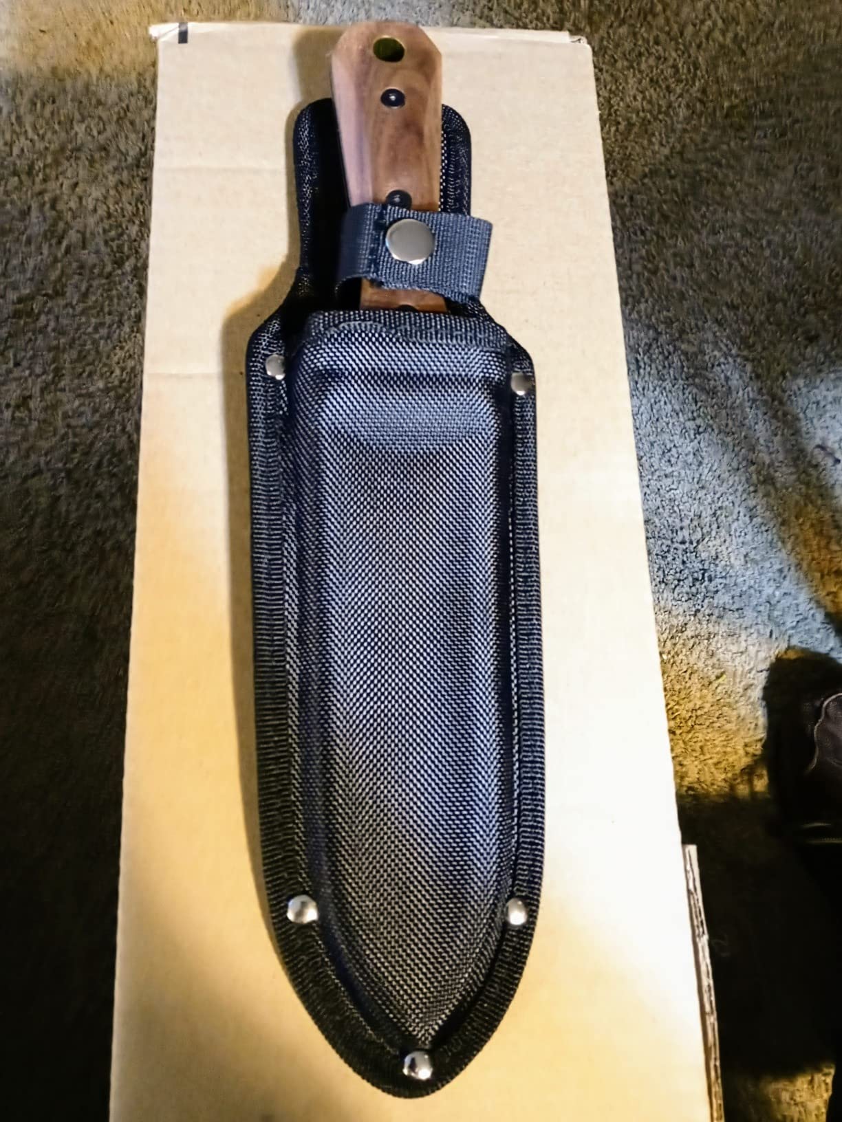 $8/mo - Finance PERWIN Hori Hori Garden Knife, Garden Tools with Sheath ...