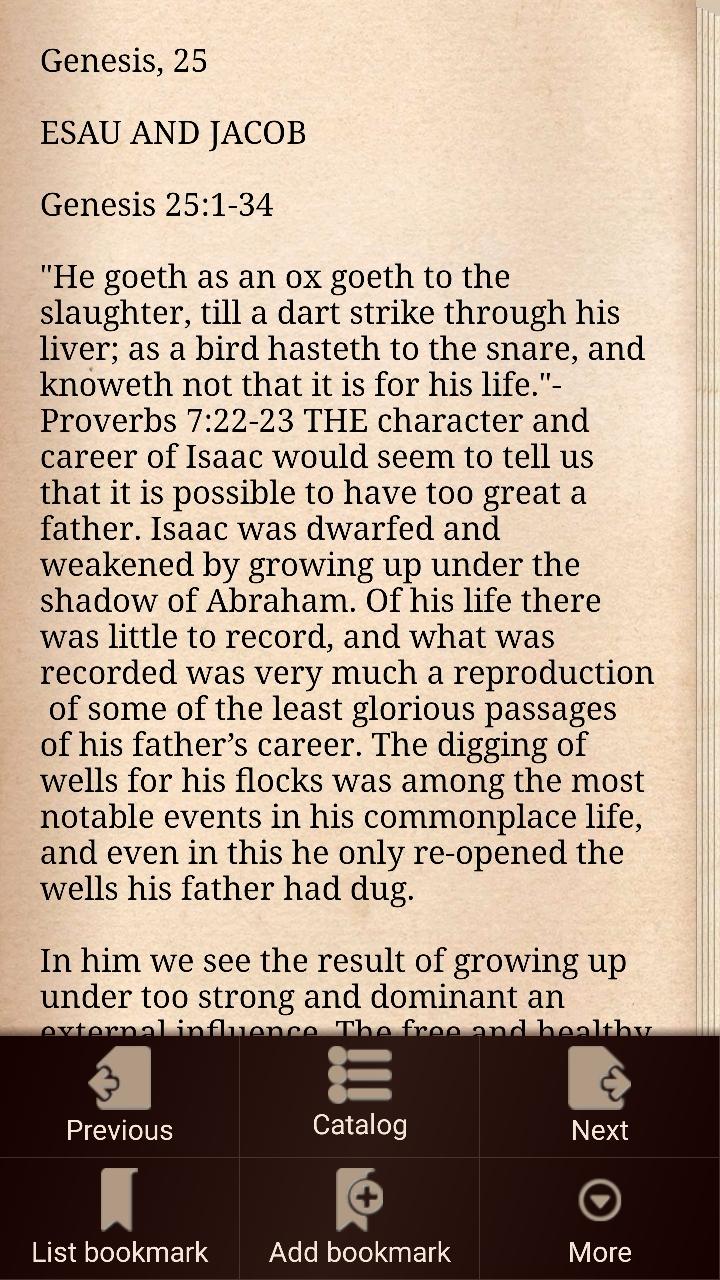 Expositor's Study Bible (Bible Commentary) - App on Amazon Appstore