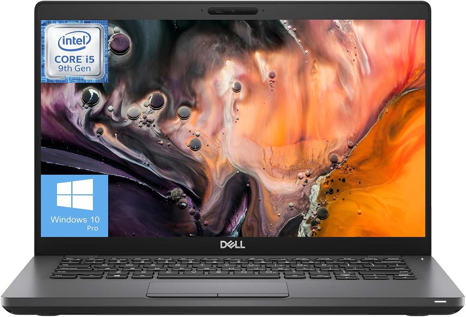 Amazon.com: Dell Latitude 5401 Laptop | 14" 1366x768 HD | Core i5-9300H ...