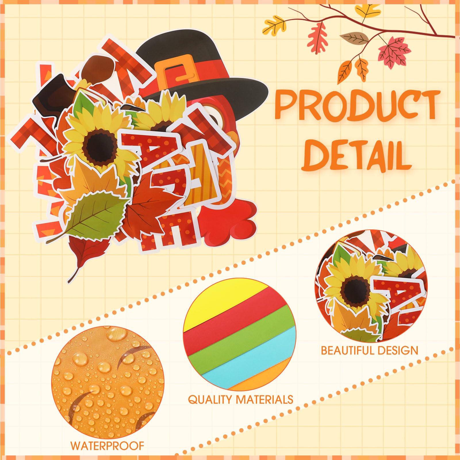 Snapklik.com : Pasimy Thanksgiving Turkey Bulletin Board Classroom ...