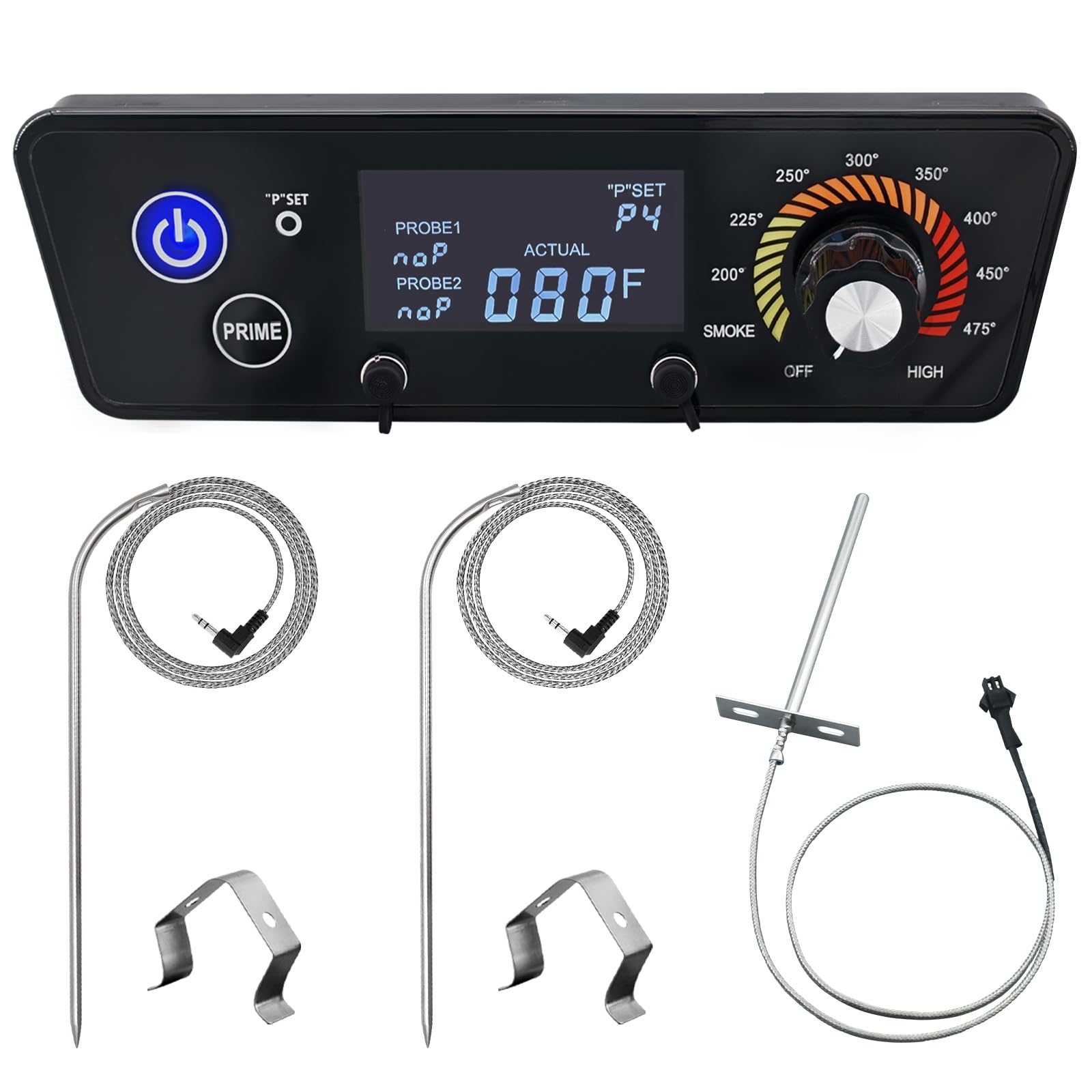 Amazon.com: Digital Controller Kit for Pit Boss Grills P7-340/700/1000 ...