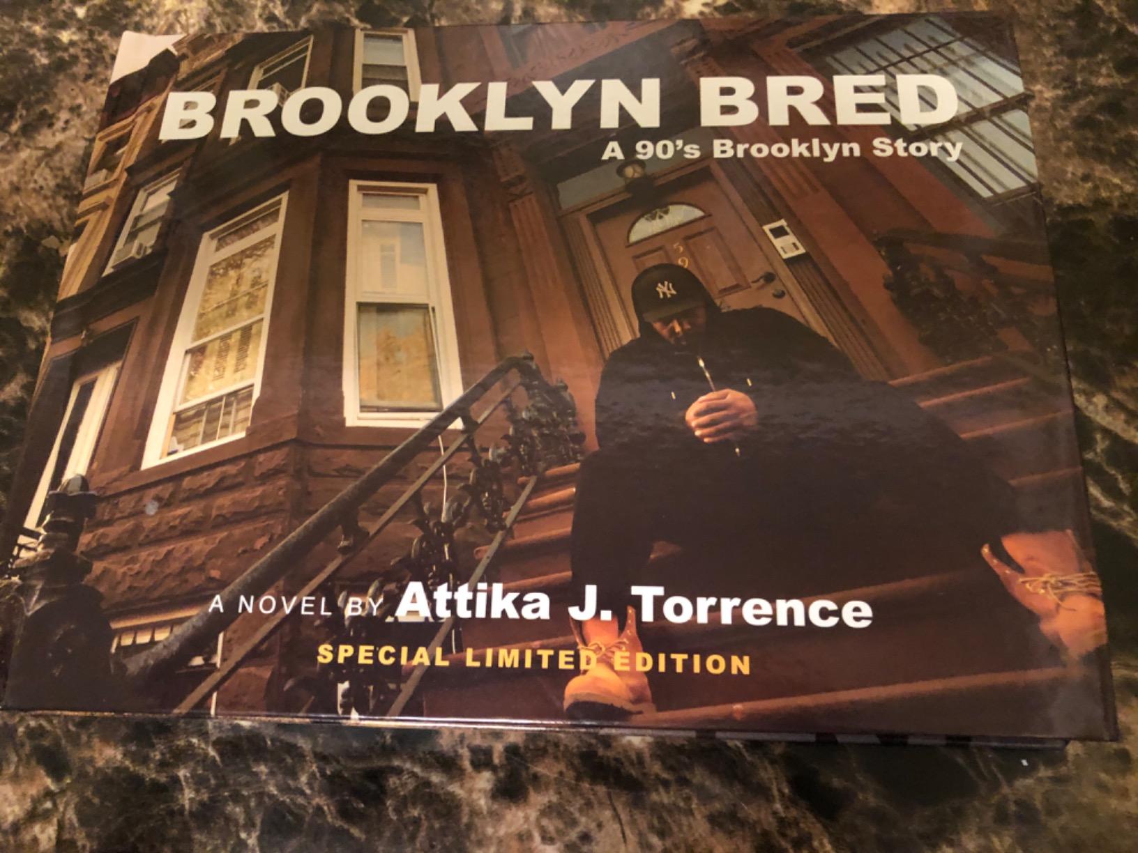 Brooklyn Bred: A 90's Brooklyn Story - Kindle edition by Torrence ...
