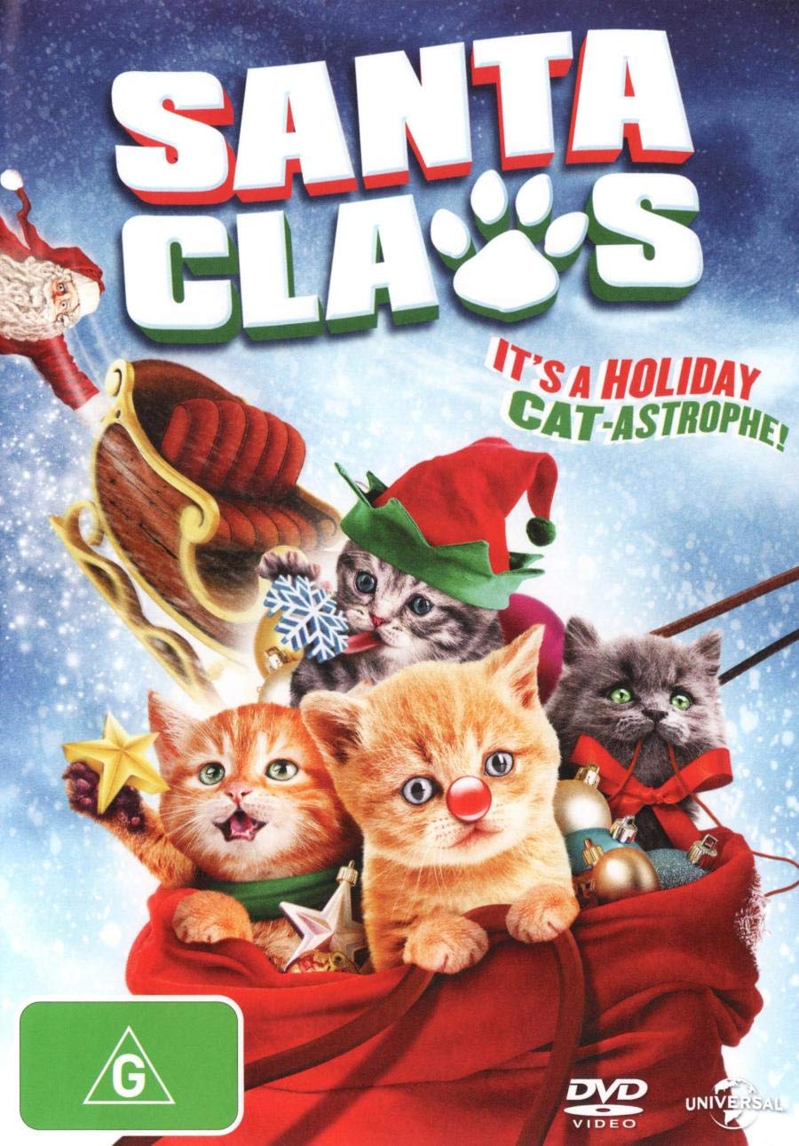 Amazon.com: Santa Claws DVD : Movies & TV