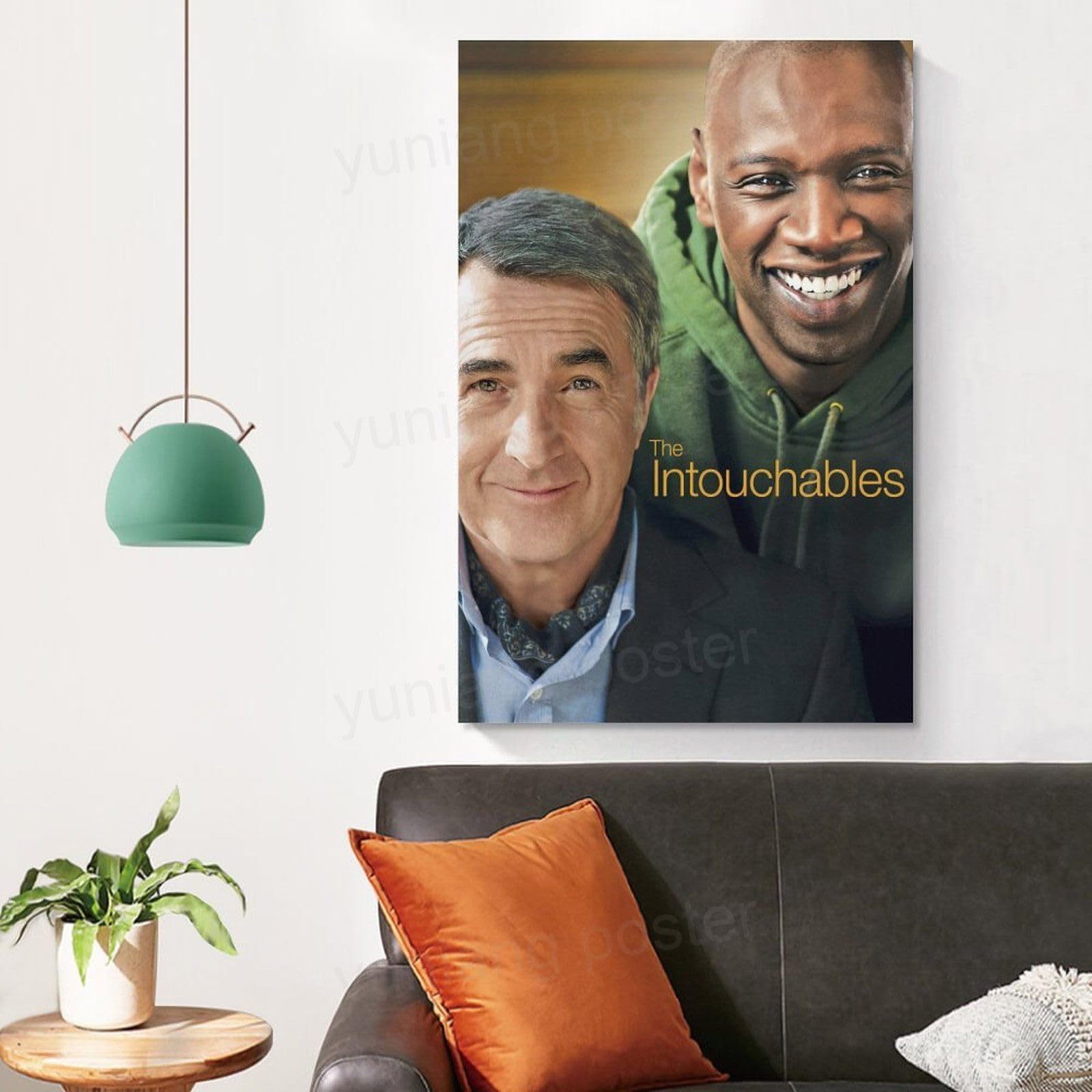 The Intouchables Movie Poster