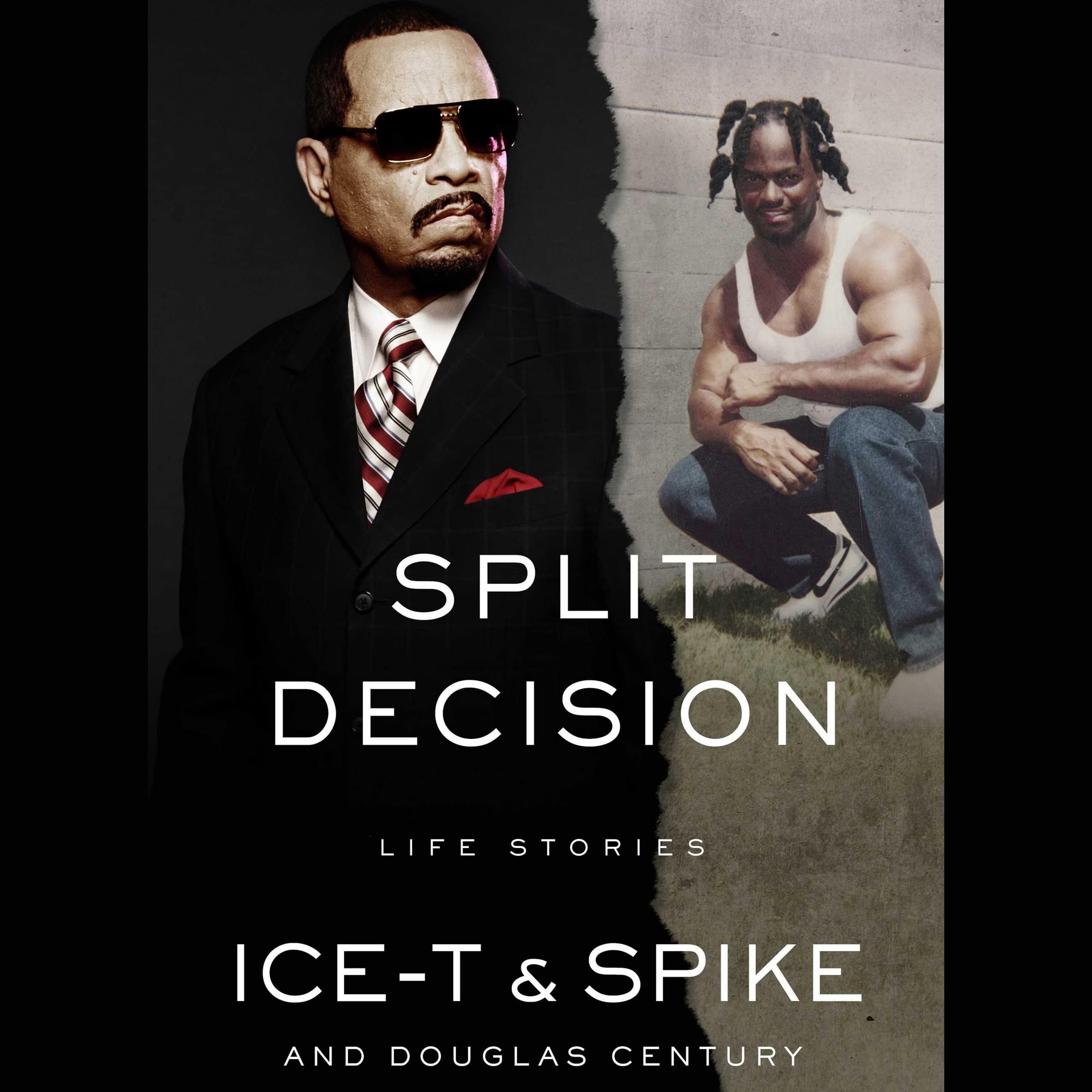 Amazon.com: Split Decision: Life Stories: 9781797145396: Spike, Century ...