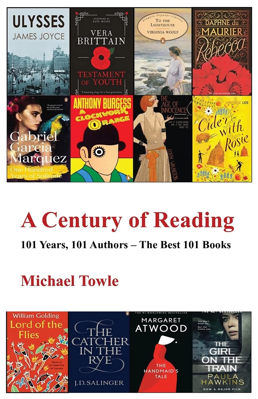 A Century of Reading: 101 Books, 101 Authors - The Best 101 Books ...
