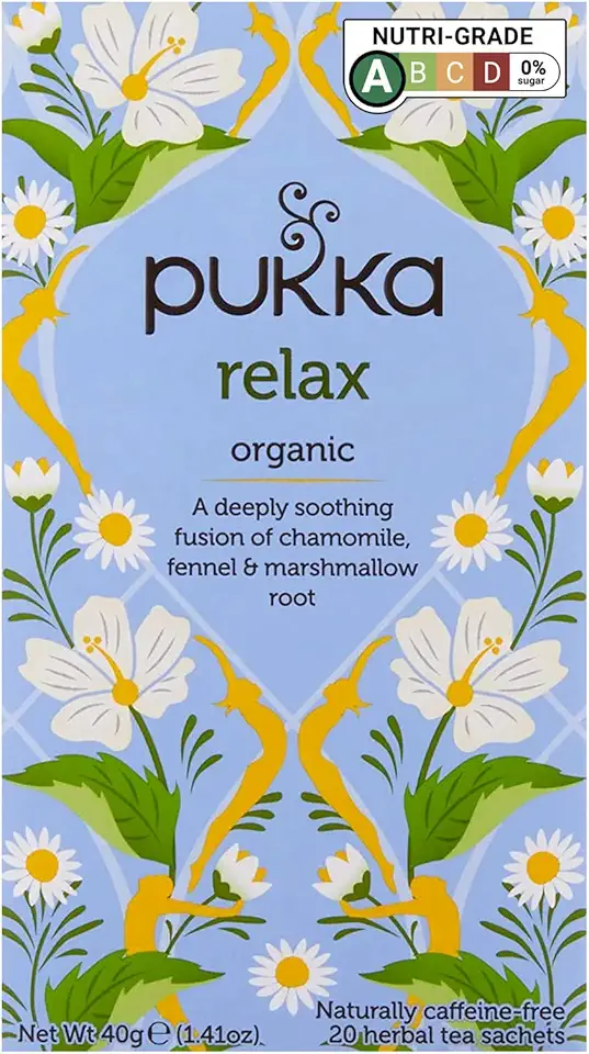 The Truth About Pukka Detox Tea: Is It A Gentle Laxative? | MedShun