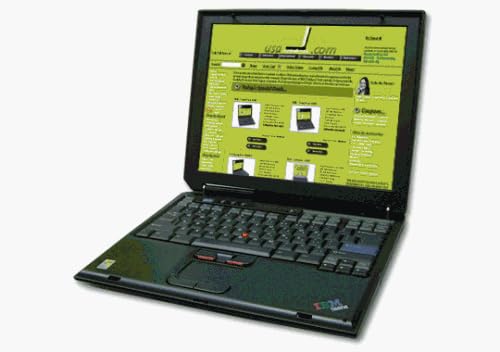 Amazon.com: IBM ThinkPad R40, P4 2.2Ghz : Electronics
