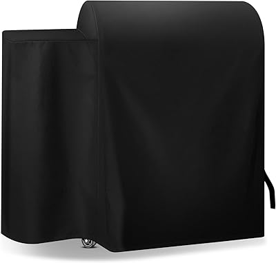 Unicook Heavy Duty Waterproof 2 Burner Gas Grill Cover, 32-Inch Square ...