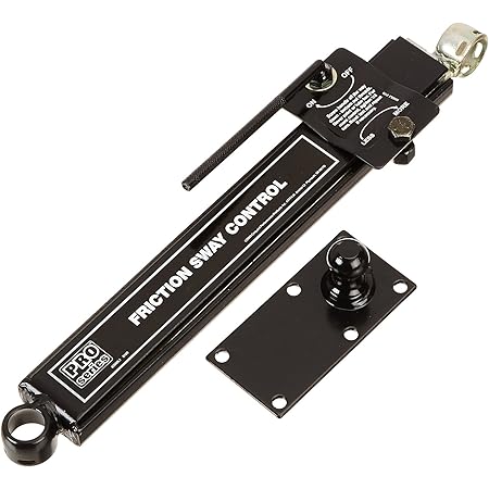 Amazon.com: Pro Series 83660 Value Friction Sway Control, Regular ...