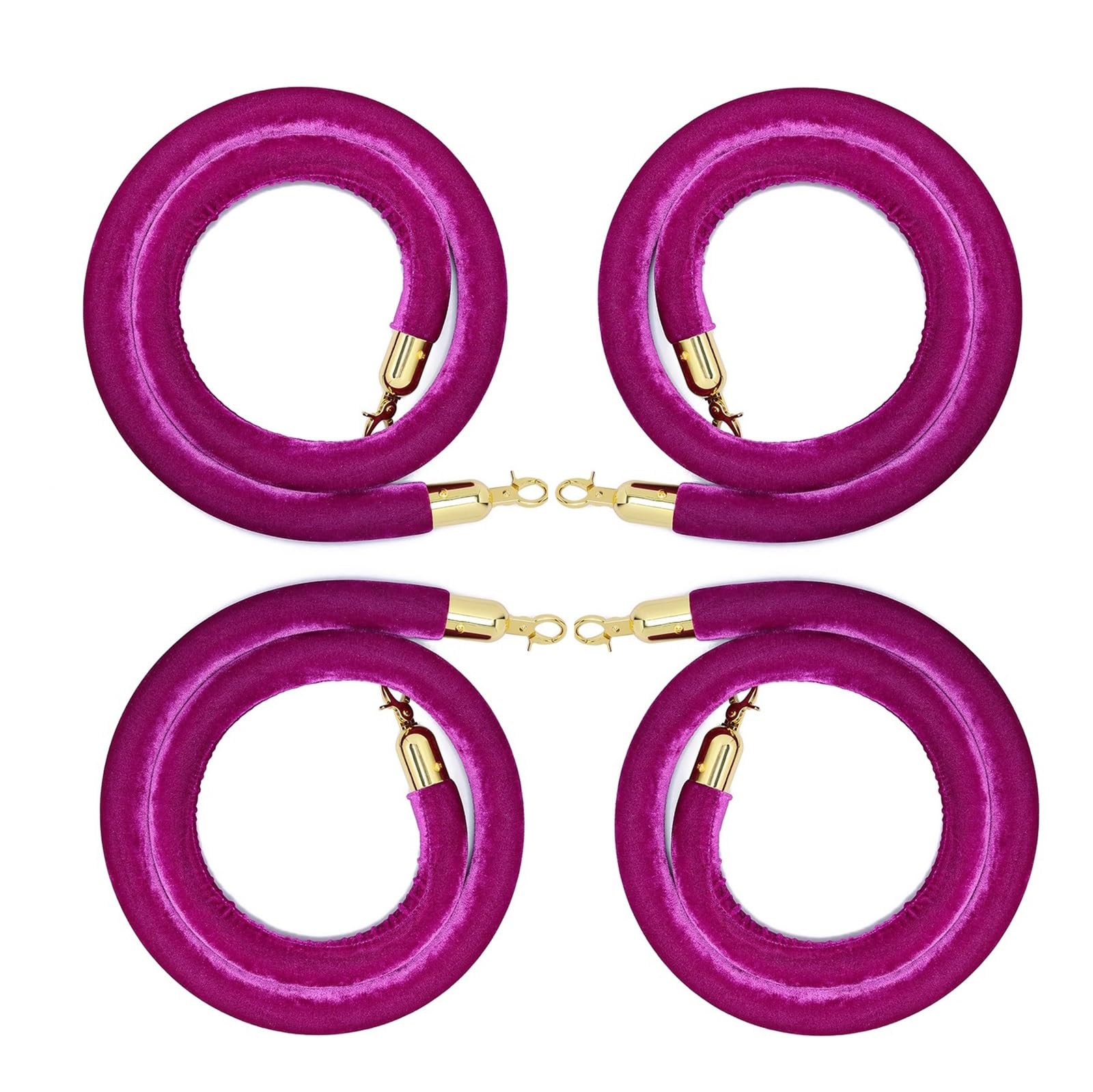 Dividers Line Purple And Gold Rochelle & Jess B5 Project Book