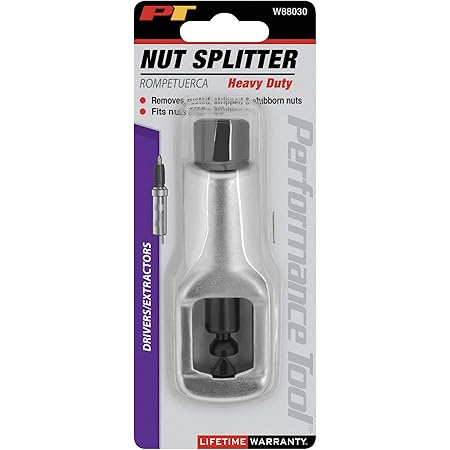 Cocosity Nut Splitter, Nut Buster Heavy Duty Nut Splitter Nut Remover ...