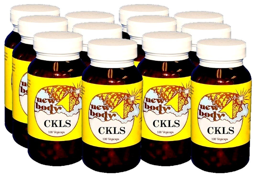 Amazon.com: New Body Products - CKLS (Colon, Kidney, Liver & Spleen ...