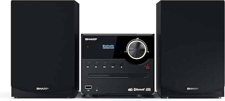 Amazon.co.uk: Hi-Fi Compact Stereo Systems - Hi-Fi Compact Stereo ...