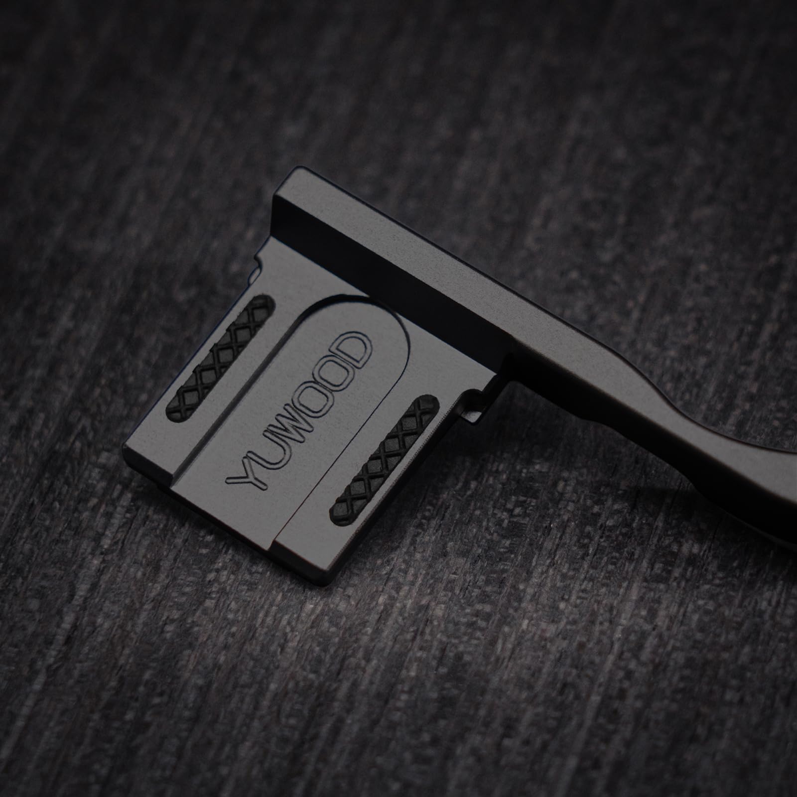 Snapklik.com : Iborrys Metal Thumb Up Grip For Fujifilm Fuji X100VI ...