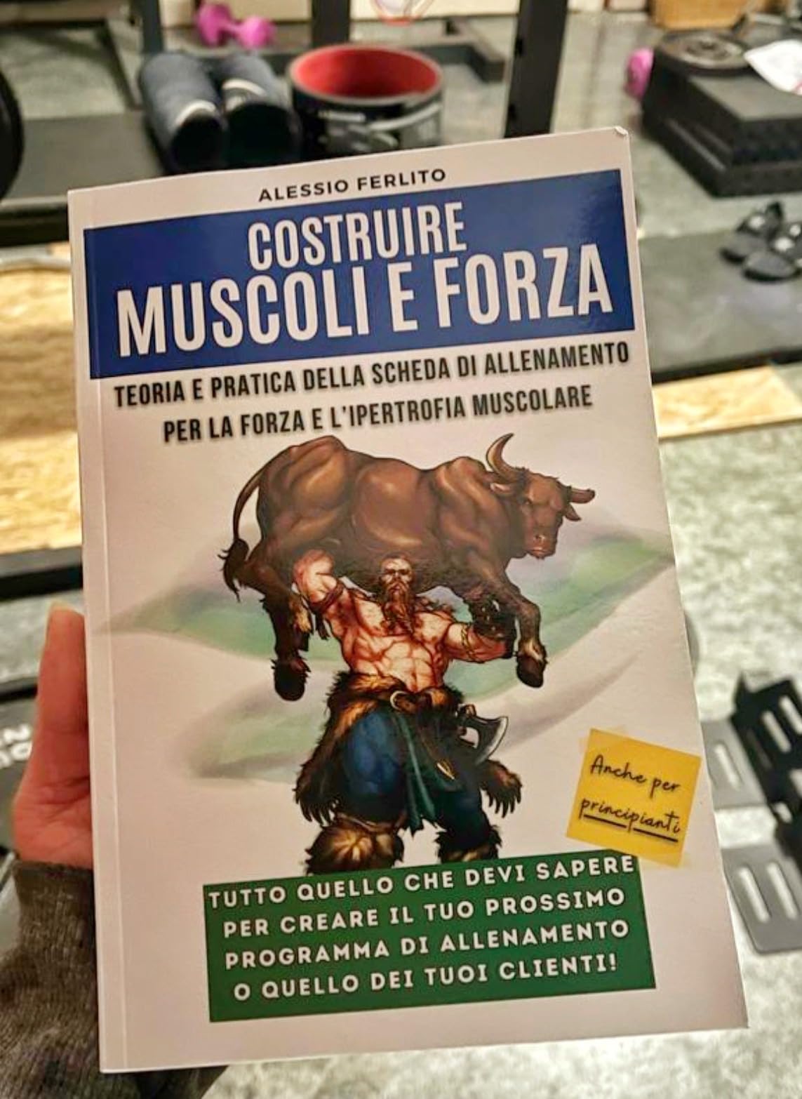 Amazon.it: Costruire muscoli e forza: Teoria e pratica della scheda di ...