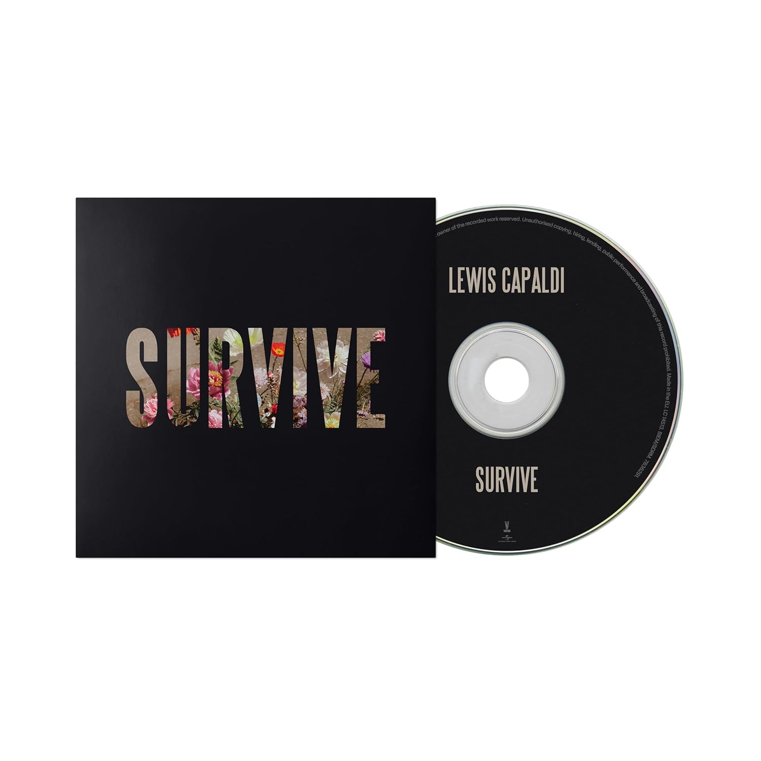 Lewis Capaldi - Survive[EP] - Amazon.com Music