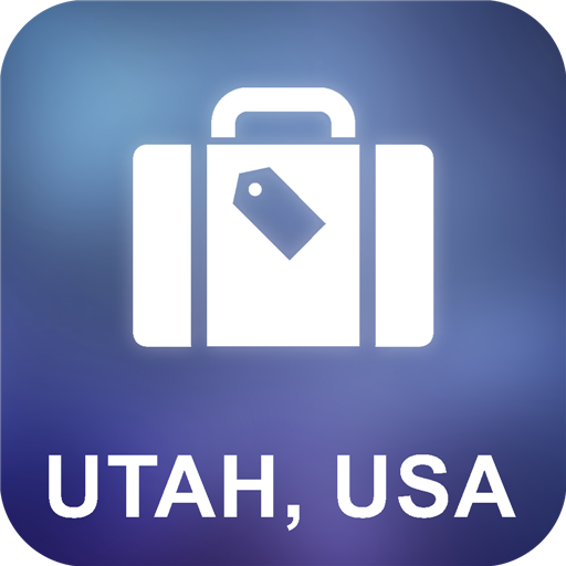 Utah, USA Offline Map - Application sur Amazon Appstore
