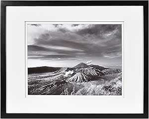 Amazon.com - Pinnacle Frames and Accents Wall Frame, Black