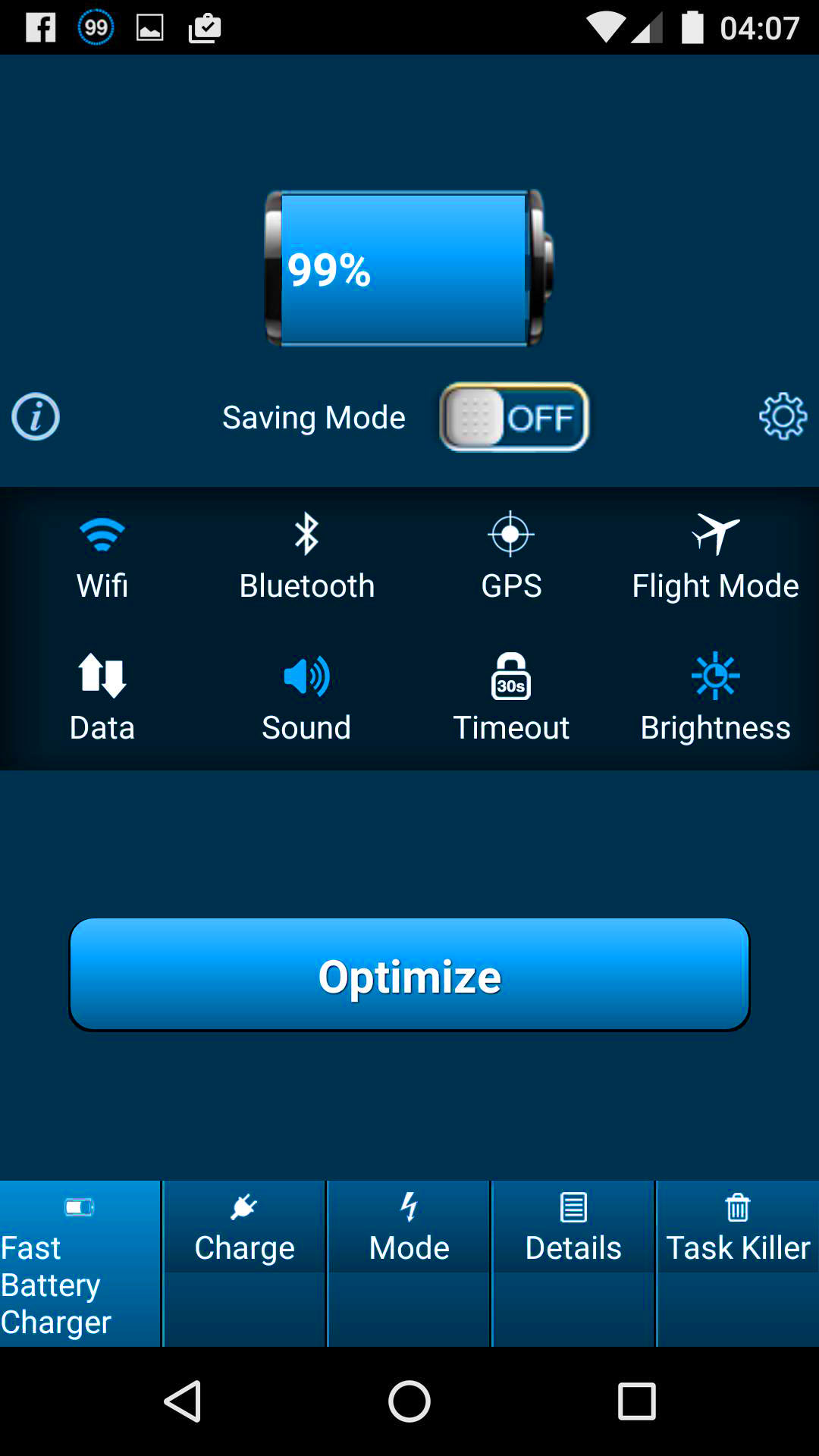 Fast Battery Charging - App on the Amazon Appstore