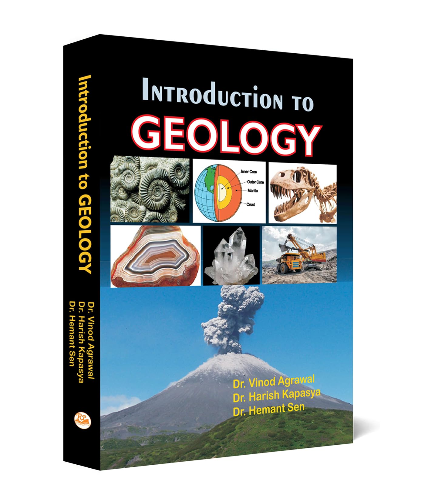Buy Introduction To Geology Book Online at Low Prices in India ...
