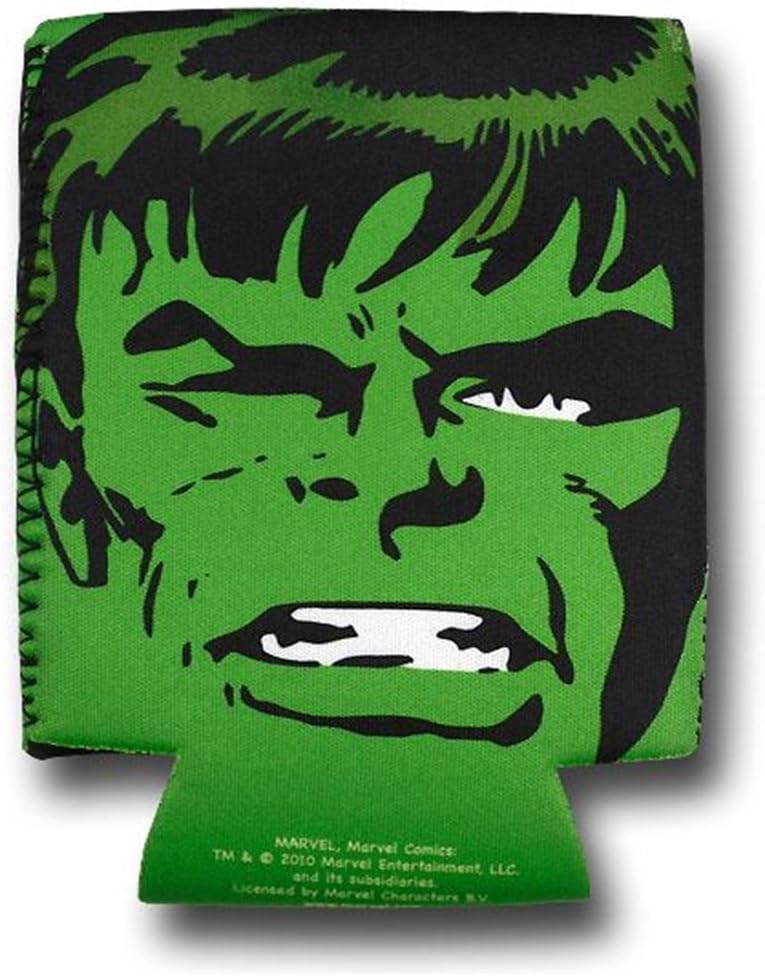 Amazon.com: Other Manufacturer Marvel Heroes Can Hugger: Hulk: Action ...