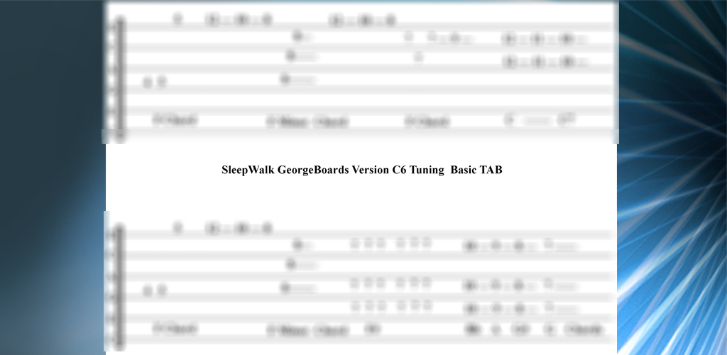 Printable Sleepwalk Tabs With Audio:Amazon.com.br:Appstore for Android