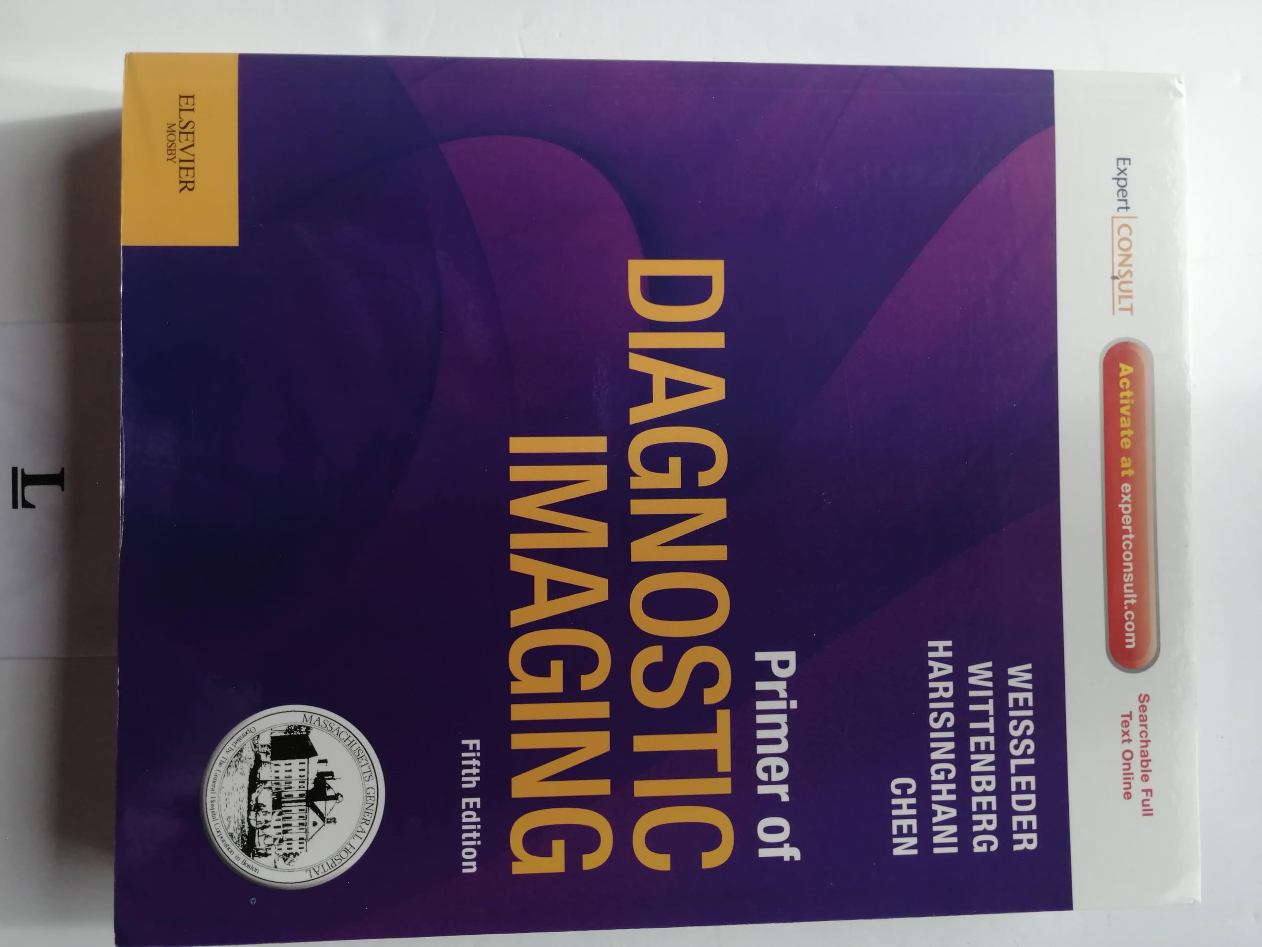 Primer of Diagnostic Imaging: Expert Consult - Online and Print ...