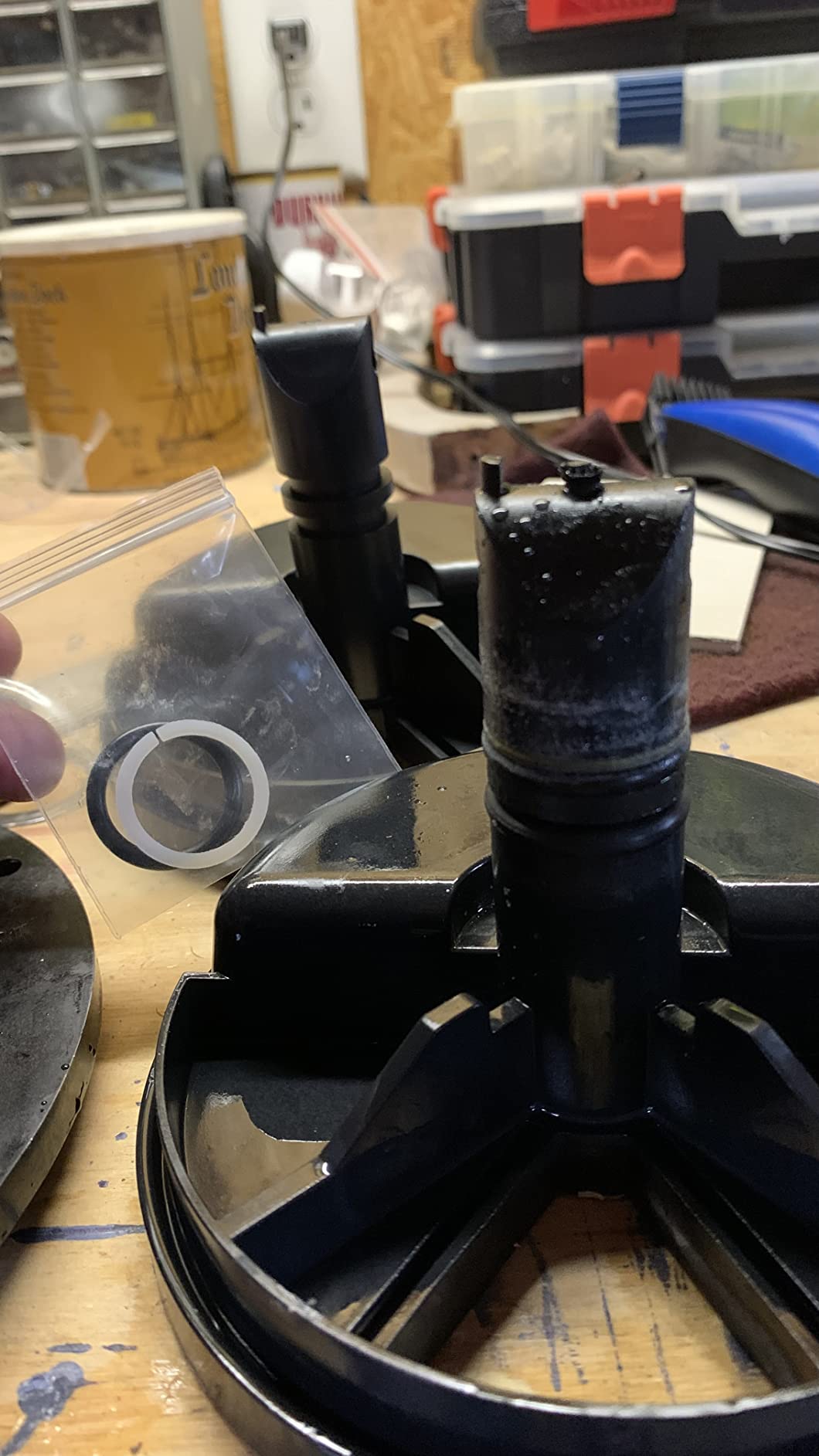 Amazon.com: SPX0714CA Key,Seal Assembly Replacement for Hayward ...