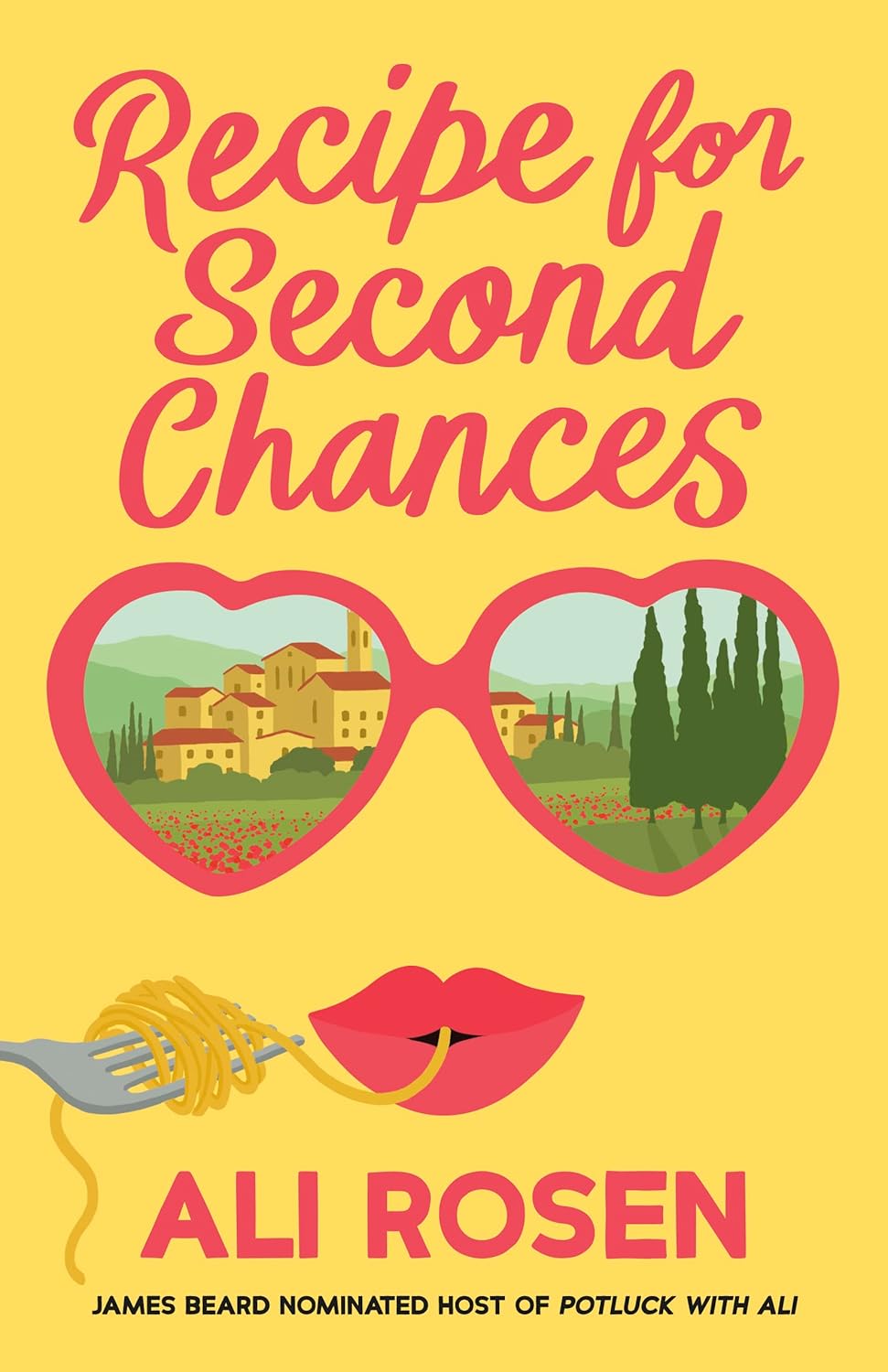 Recipe for Second Chances: Rosen, Ali: 9781662513701: Amazon.com: Books
