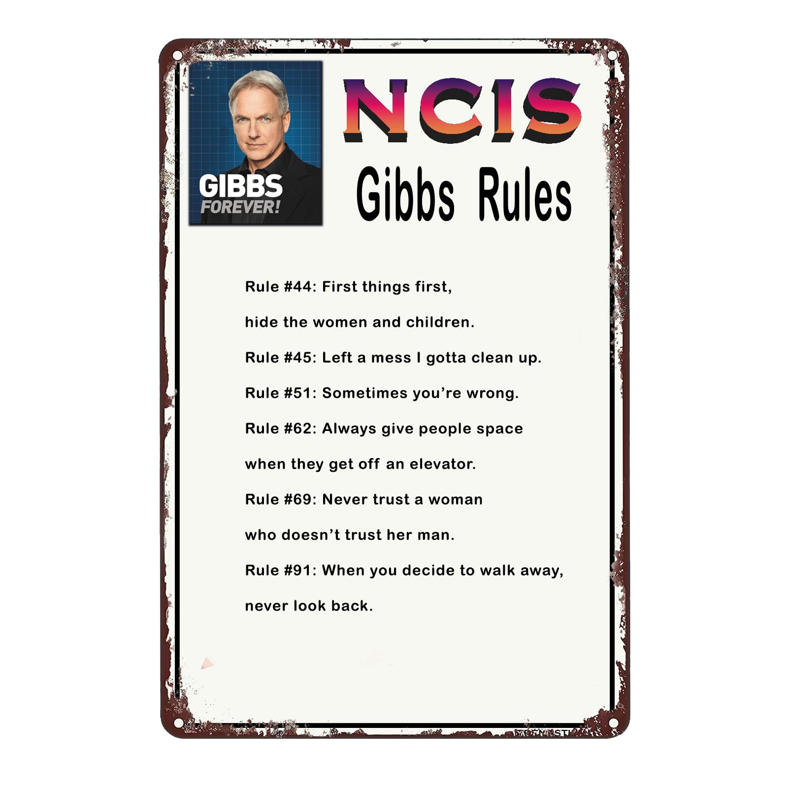 Cartoon Profile Pictures Of Gibbs From Ncis
