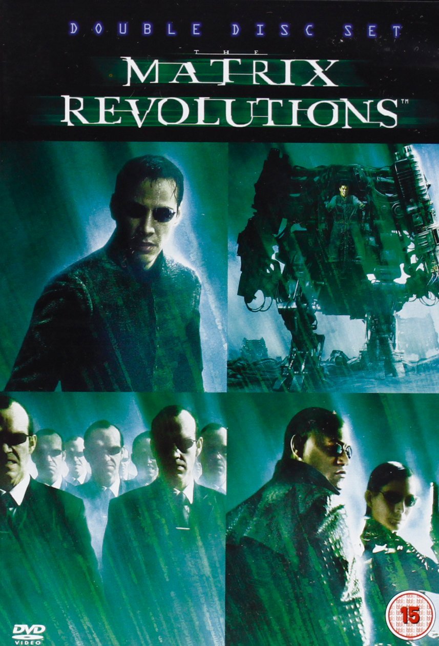 Amazon.com: The Matrix Revolutions : Movies & TV